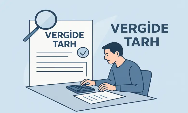 Tarh Nedir? Vergide Tarh Ne Demek? Zamanaşımı Süresi Nedir?
